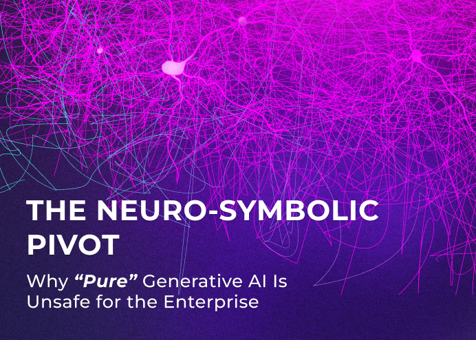 Why Pure Deep Learning Cannot Run the Enterprise